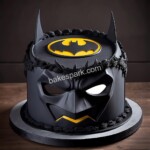 61 Batman Cake Design Ideas [GALLERY] - BakeSpark