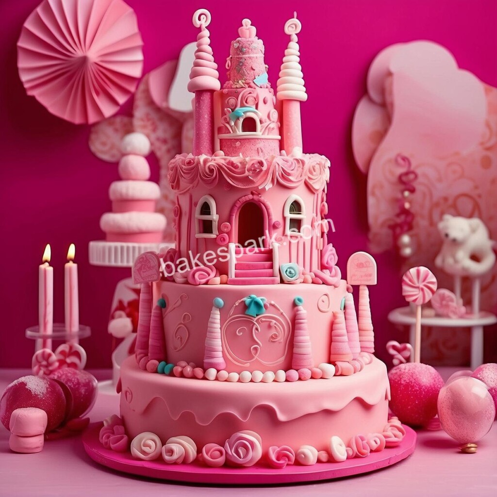 28 Barbie Cake Design Ideas [GALLERY] - BakeSpark