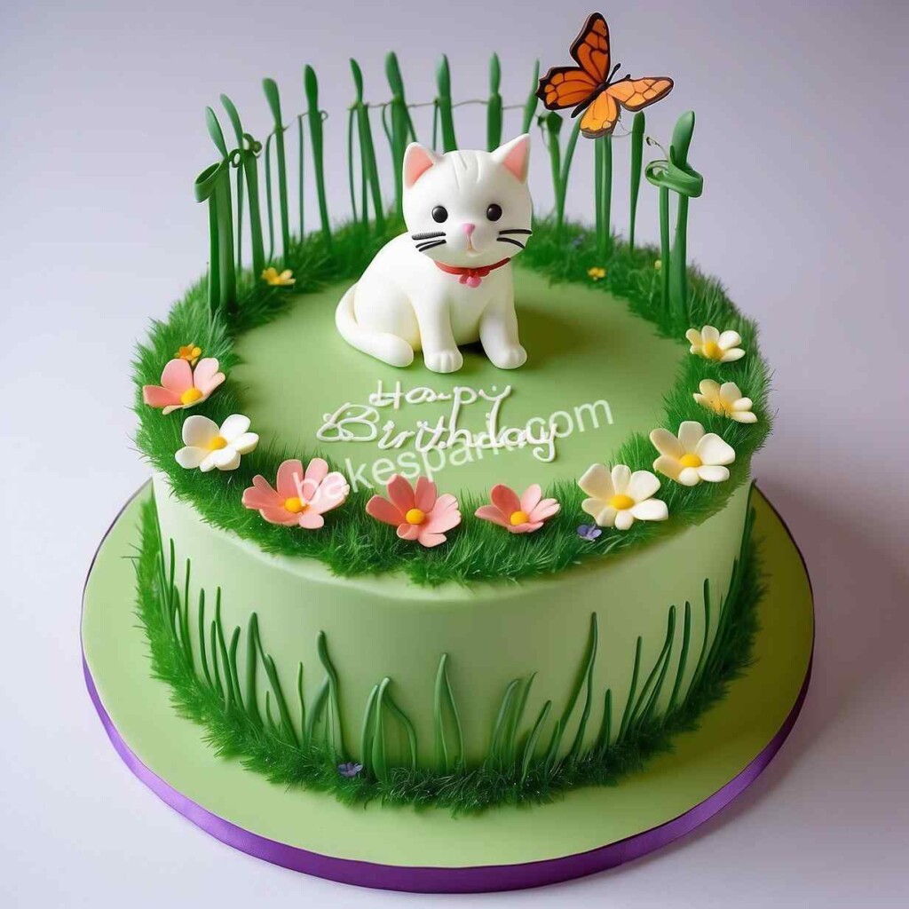 45 Cat-Themed Cake Design Ideas [GALLERY] - BakeSpark