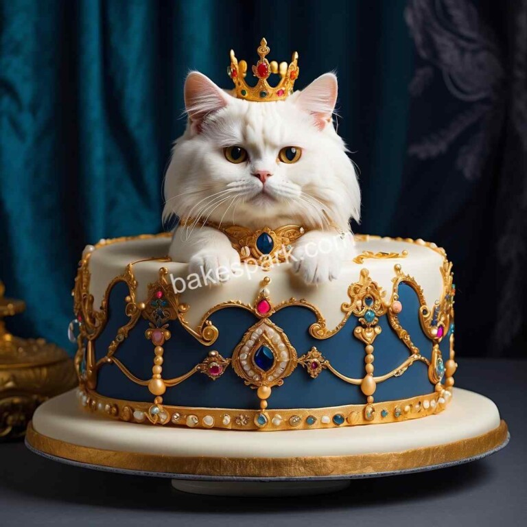 45 Cat-Themed Cake Design Ideas [GALLERY] - BakeSpark