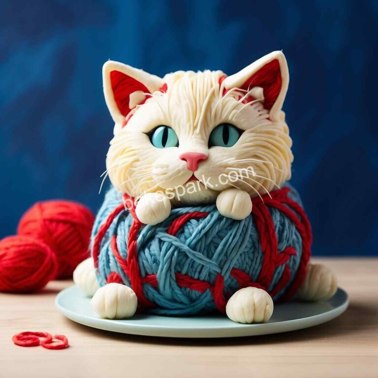 45 Cat-Themed Cake Design Ideas [GALLERY] - BakeSpark