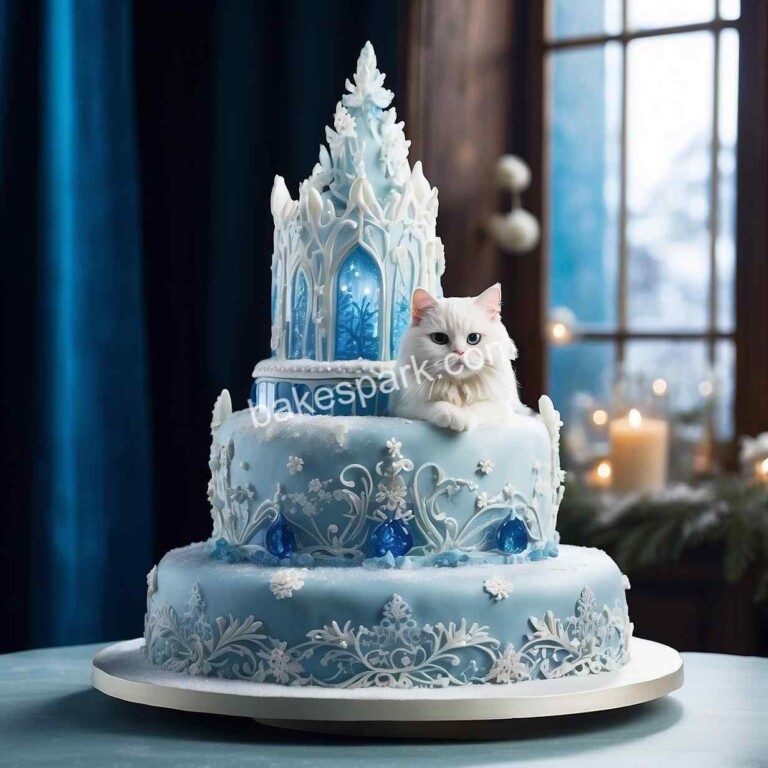 45 Cat-Themed Cake Design Ideas [GALLERY] - BakeSpark