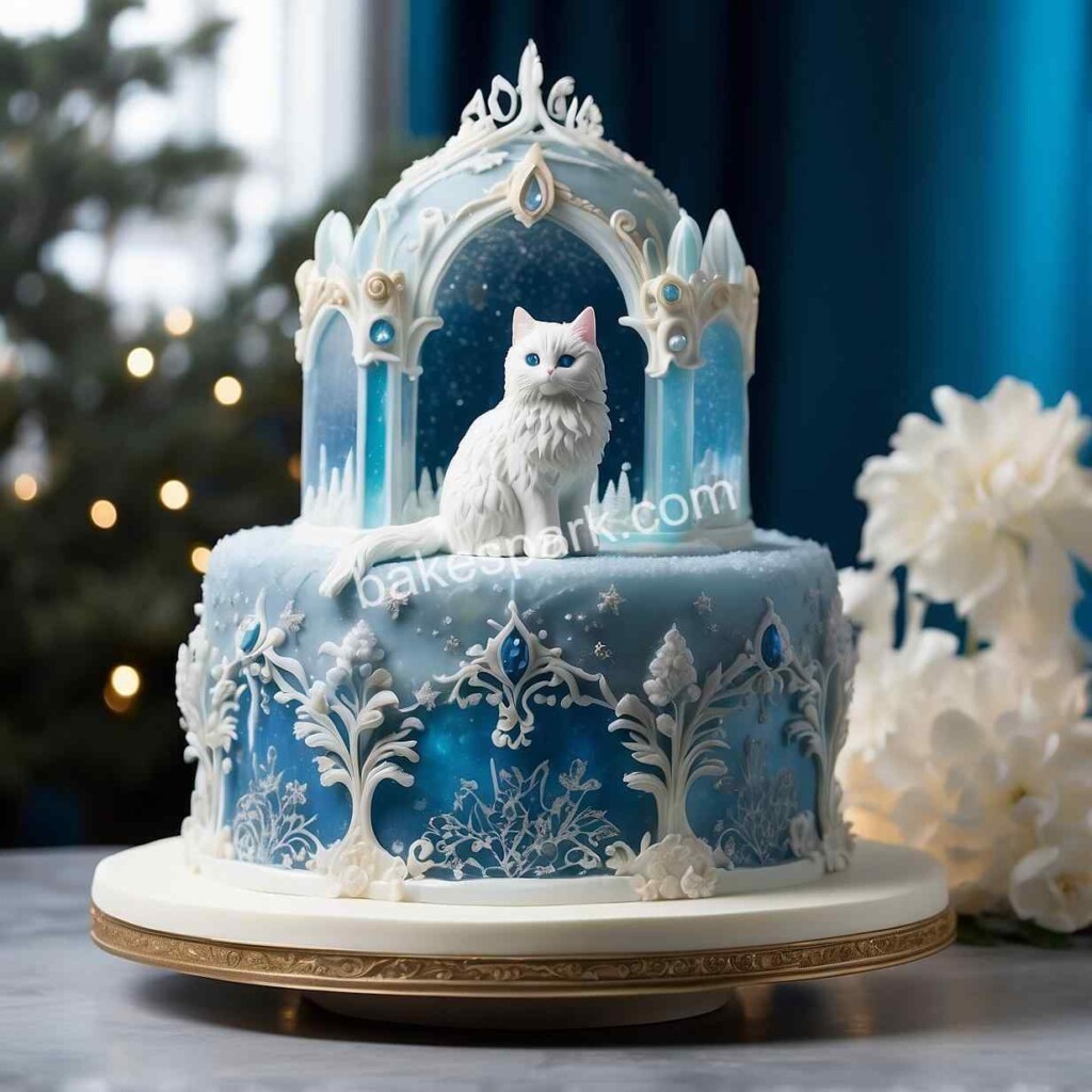 45 Cat-Themed Cake Design Ideas [GALLERY] - BakeSpark