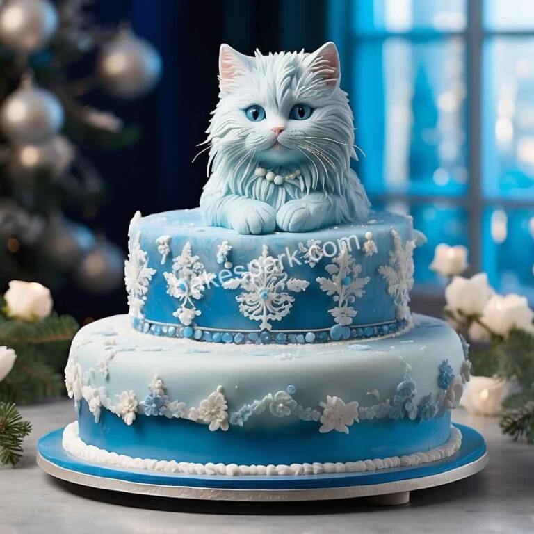 45 Cat-Themed Cake Design Ideas [GALLERY] - BakeSpark