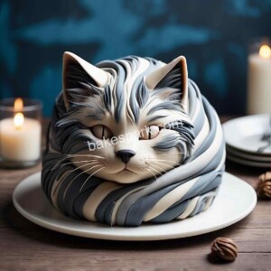 45 Cat-Themed Cake Design Ideas [GALLERY] - BakeSpark