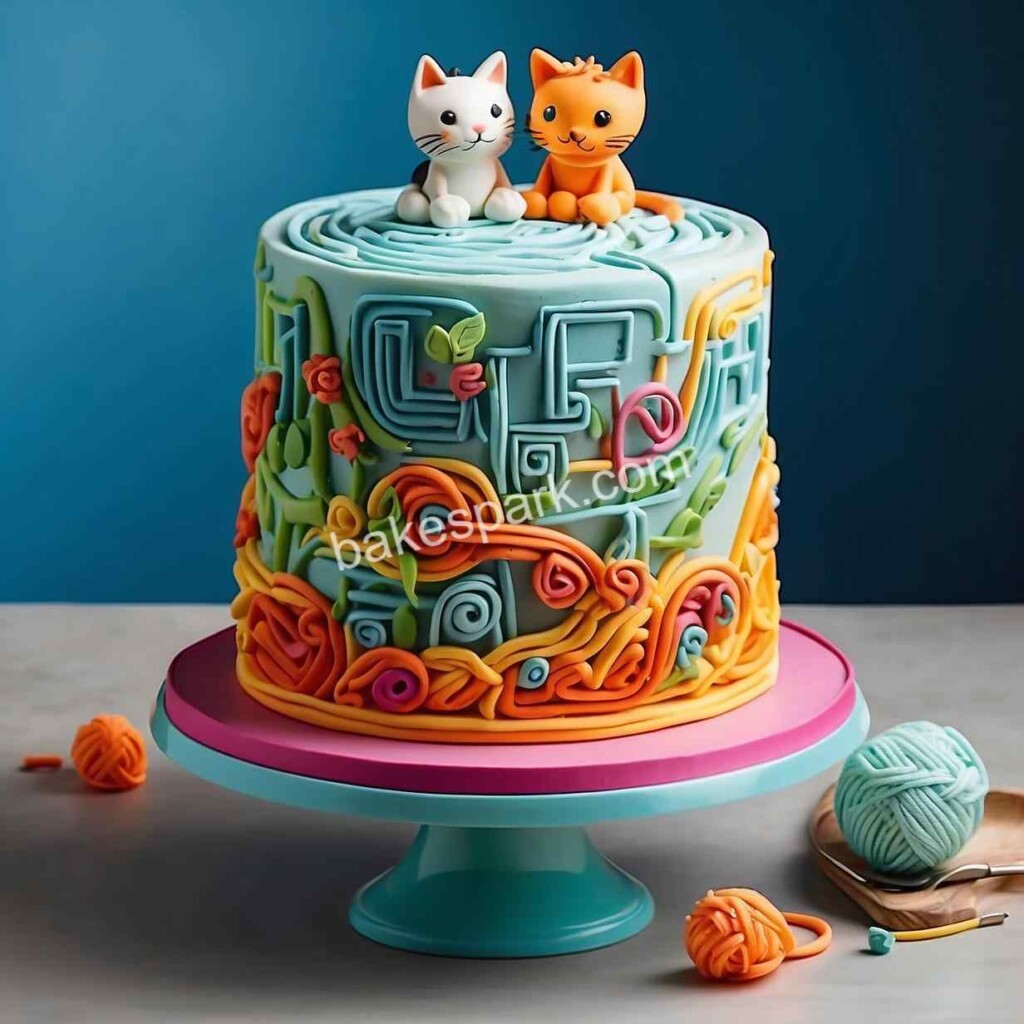 45 Cat-Themed Cake Design Ideas [GALLERY] - BakeSpark
