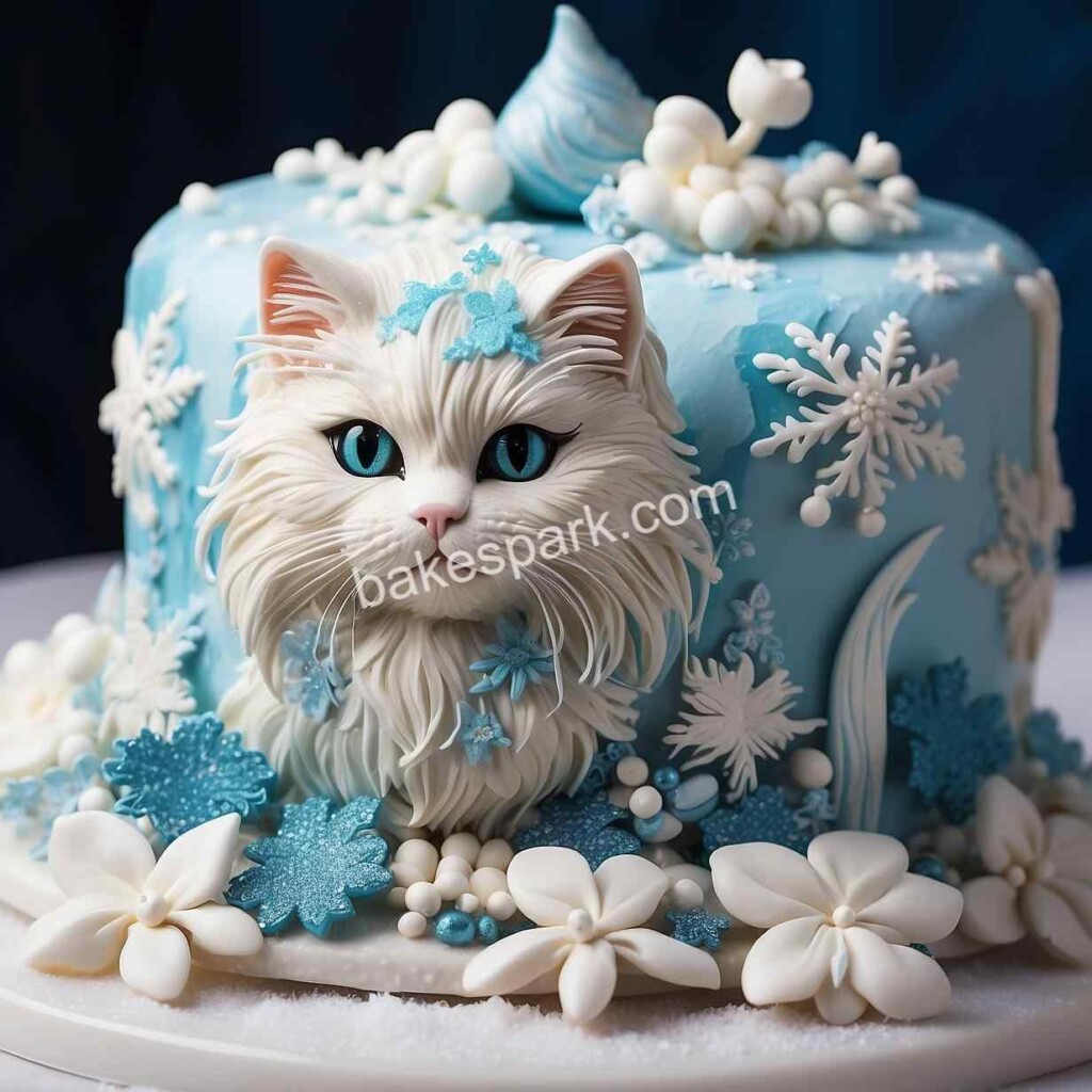45 Cat-Themed Cake Design Ideas [GALLERY] - BakeSpark