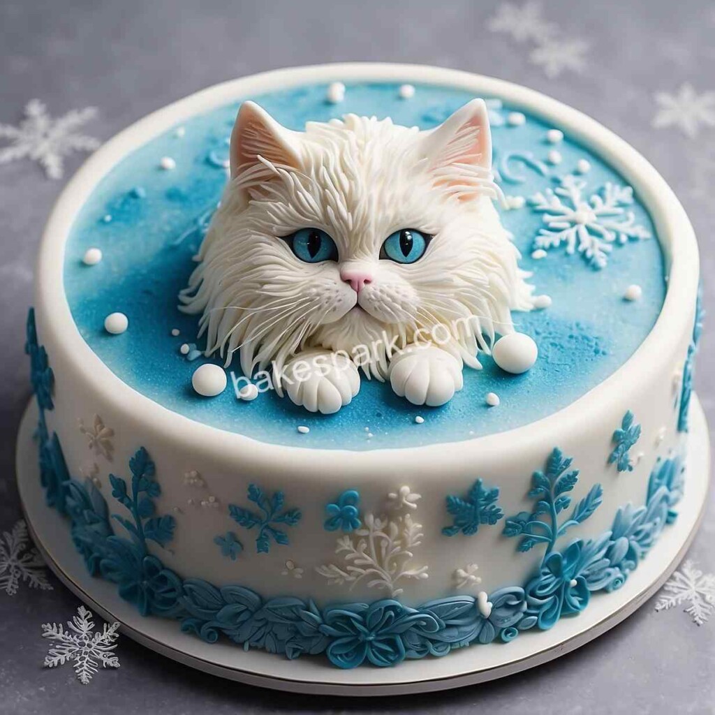 45 Cat-Themed Cake Design Ideas [GALLERY] - BakeSpark