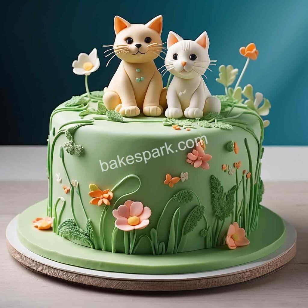 45 Cat-Themed Cake Design Ideas [GALLERY] - BakeSpark