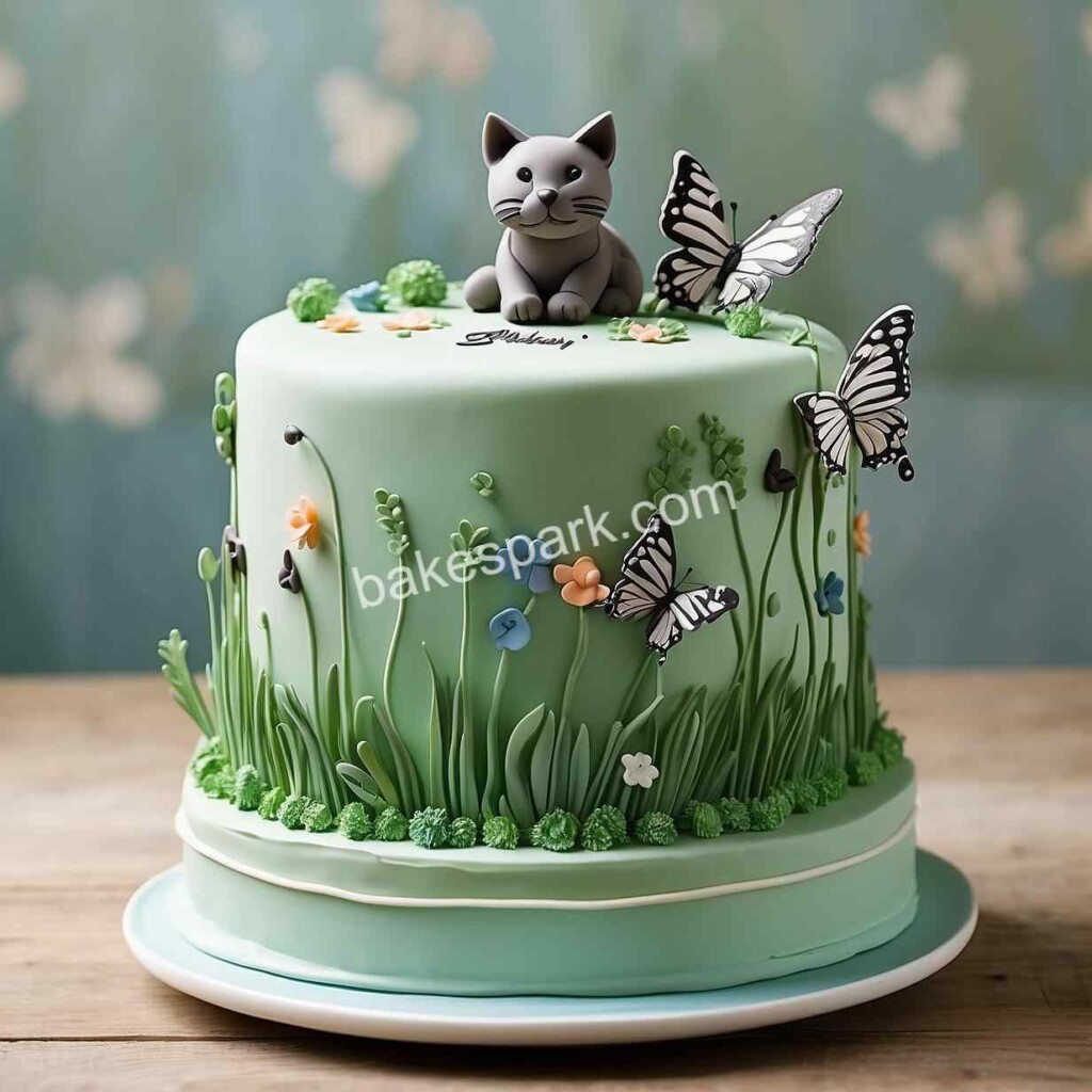45 Cat-Themed Cake Design Ideas [GALLERY] - BakeSpark