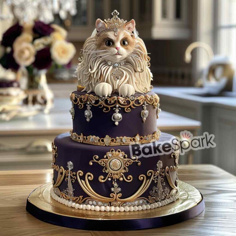 45 Cat-Themed Cake Design Ideas [GALLERY] - BakeSpark