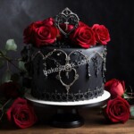 36 Gothic Cake Design Ideas [GALLERY] - BakeSpark