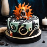 20 Naruto Cake Design Ideas [GALLERY] - BakeSpark