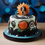 20 Naruto Cake Design Ideas [GALLERY] - BakeSpark