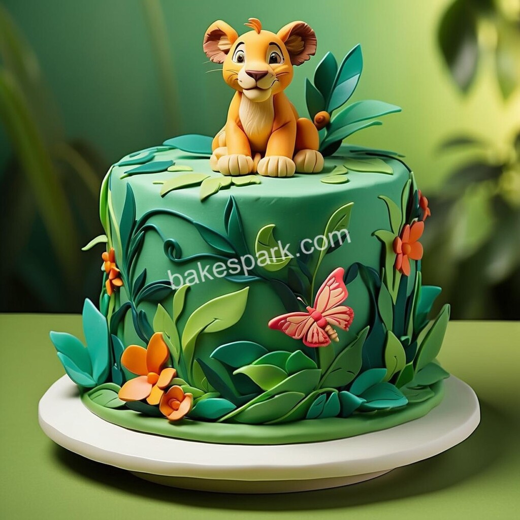 68 Disney-Themed Cake Design Ideas [GALLERY] - BakeSpark