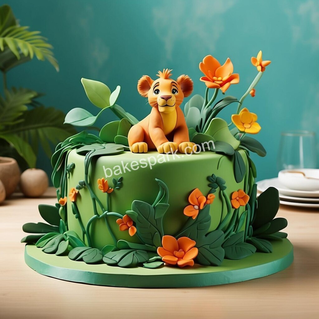 68 Disney-Themed Cake Design Ideas [GALLERY] - BakeSpark