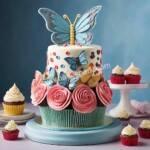 29 Butterfly Cake Design Ideas [GALLERY] - BakeSpark
