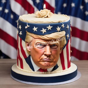 60 Trump, Biden, and Putin Cake Design Ideas [GALLERY] - BakeSpark