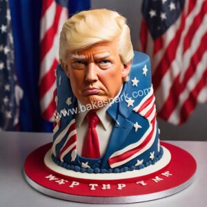 60 Trump, Biden, and Putin Cake Design Ideas [GALLERY] - BakeSpark