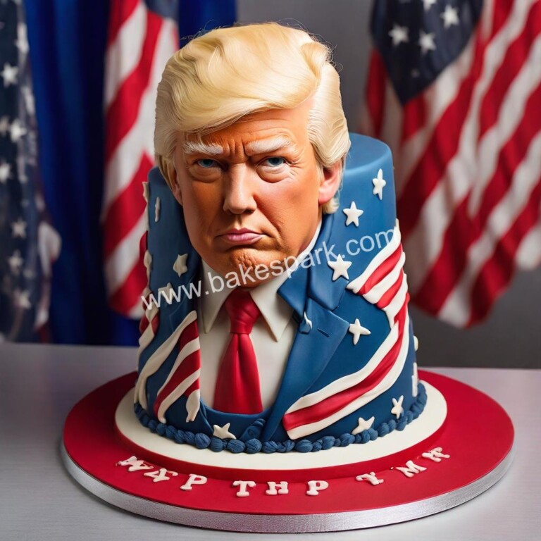 60 Trump, Biden, and Putin Cake Design Ideas [GALLERY] - BakeSpark