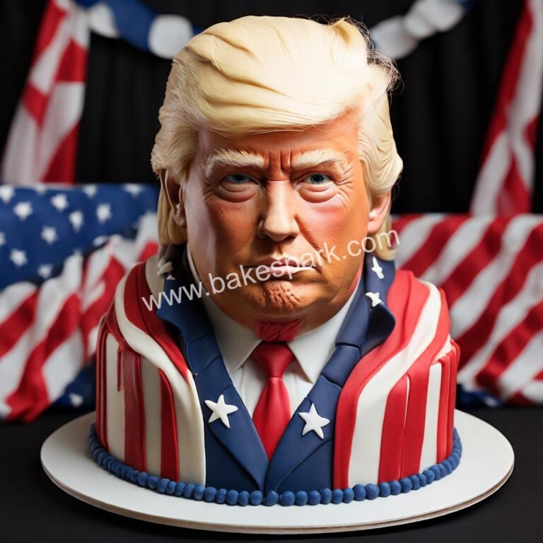 60 Trump, Biden, and Putin Cake Design Ideas [GALLERY] - BakeSpark