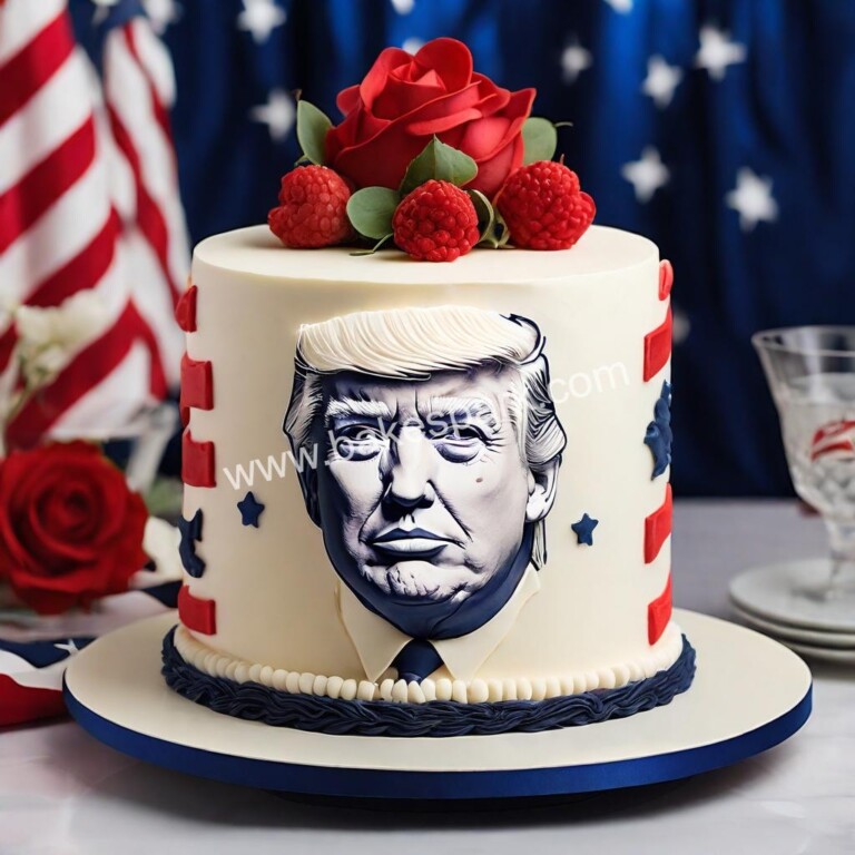 60 Trump, Biden, and Putin Cake Design Ideas [GALLERY] - BakeSpark