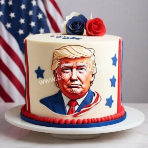 60 Trump, Biden, and Putin Cake Design Ideas [GALLERY] - BakeSpark