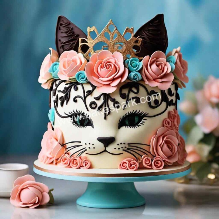 14 Floral Cake Design Ideas [GALLERY] - BakeSpark