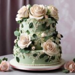 14 Floral Cake Design Ideas [GALLERY] - BakeSpark