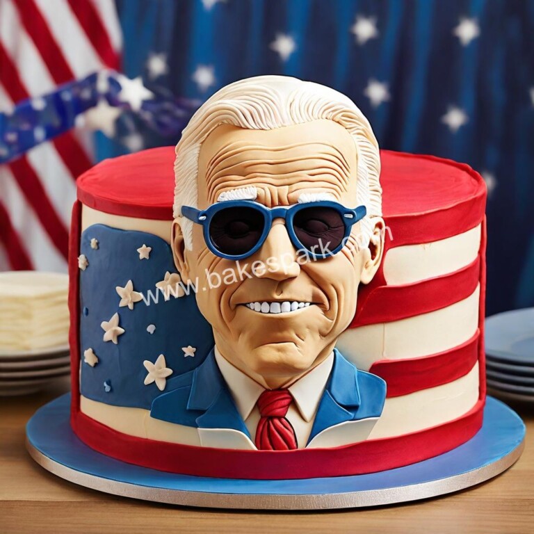 60 Trump, Biden, and Putin Cake Design Ideas [GALLERY] - BakeSpark
