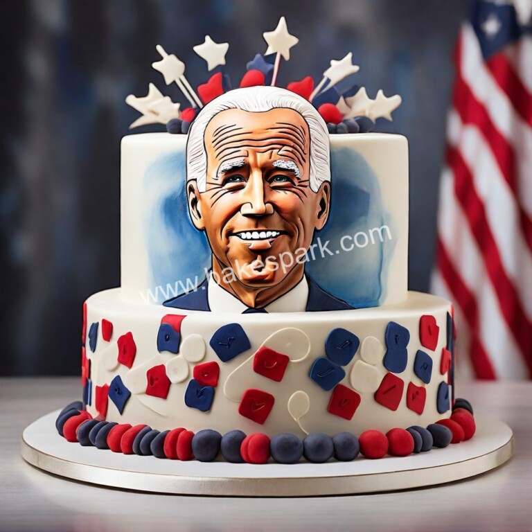 60 Trump, Biden, and Putin Cake Design Ideas [GALLERY] - BakeSpark
