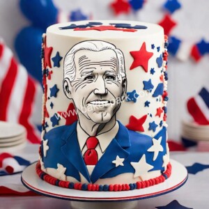 60 Trump, Biden, and Putin Cake Design Ideas [GALLERY] - BakeSpark