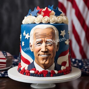 60 Trump, Biden, and Putin Cake Design Ideas [GALLERY] - BakeSpark