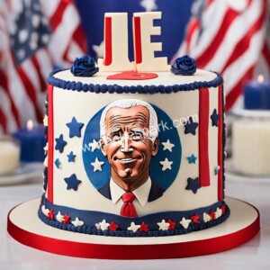 60 Trump, Biden, and Putin Cake Design Ideas [GALLERY] - BakeSpark