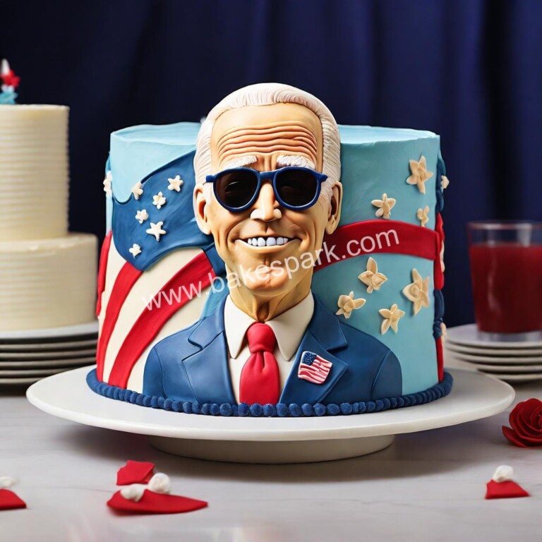 60 Trump, Biden, and Putin Cake Design Ideas [GALLERY] - BakeSpark