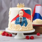60 World Leaders (Trump, Biden, Putin, Pope Franics) Cake Design Ideas [GALLERY] - BakeSpark