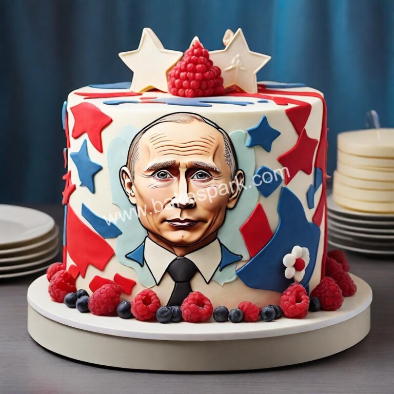 60 Trump, Biden, and Putin Cake Design Ideas [GALLERY] - BakeSpark