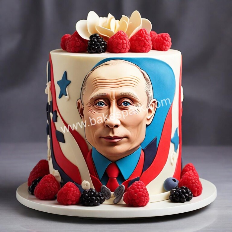 60 Trump, Biden, and Putin Cake Design Ideas [GALLERY] - BakeSpark