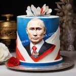 60 World Leaders (Trump, Biden, Putin, Pope Franics) Cake Design Ideas ...