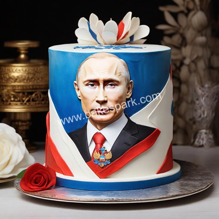 60 Trump, Biden, and Putin Cake Design Ideas [GALLERY] - BakeSpark