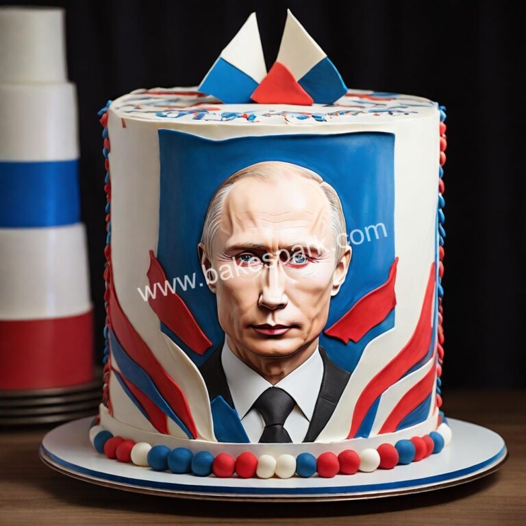 60 Trump, Biden, and Putin Cake Design Ideas [GALLERY] - BakeSpark
