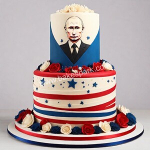 60 Trump, Biden, and Putin Cake Design Ideas [GALLERY] - BakeSpark
