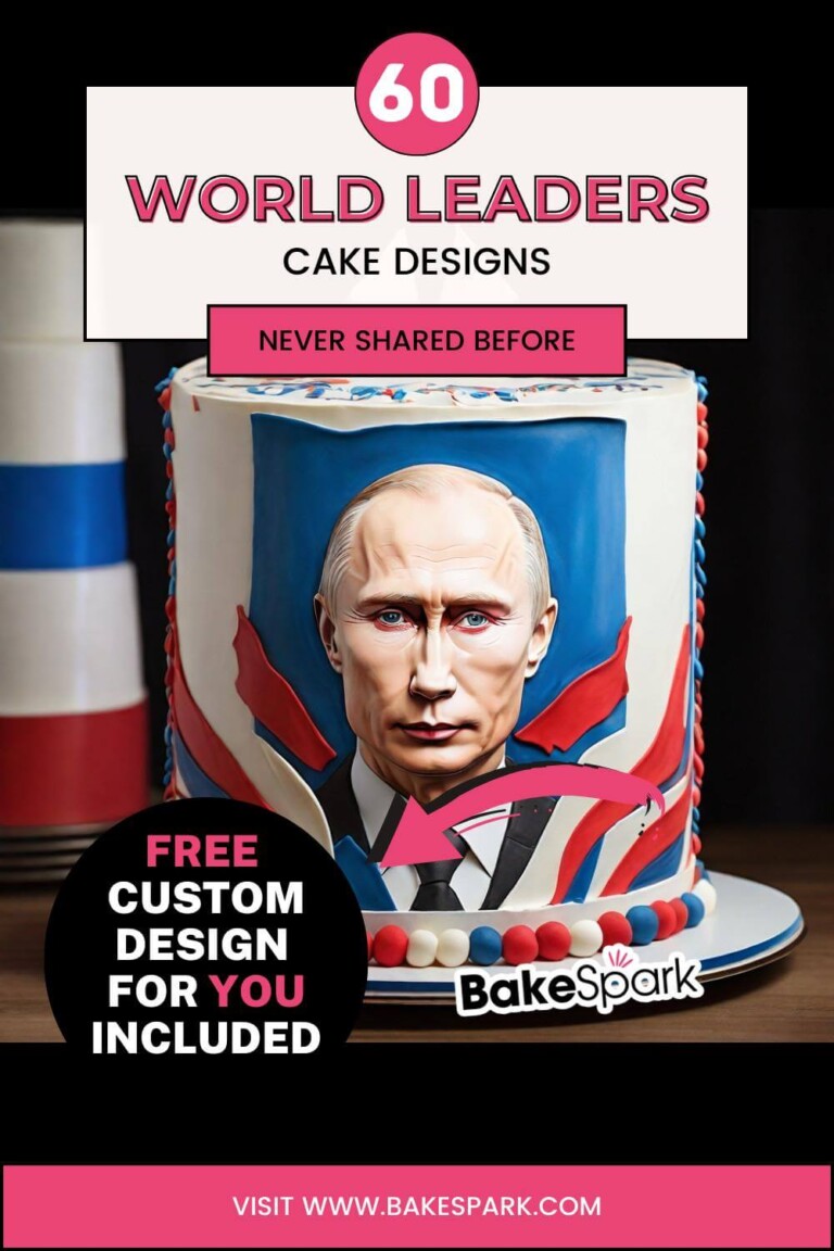 60 Trump, Biden, and Putin Cake Design Ideas [GALLERY] - BakeSpark