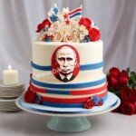 60 World Leaders (Trump, Biden, Putin, Pope Franics) Cake Design Ideas ...