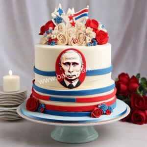 60 Trump, Biden, and Putin Cake Design Ideas [GALLERY] - BakeSpark