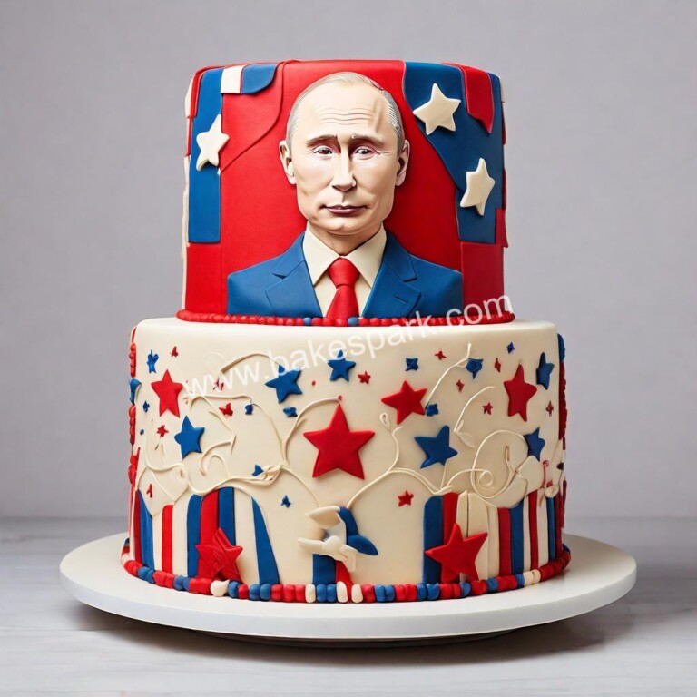 60 Trump, Biden, and Putin Cake Design Ideas [GALLERY] - BakeSpark