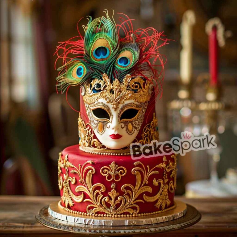 29 Elegant Cake Design Ideas for Women [GALLERY] - BakeSpark