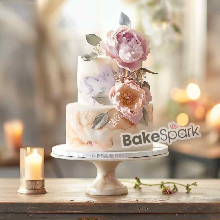 29 Elegant Cake Design Ideas for Women [GALLERY] - BakeSpark