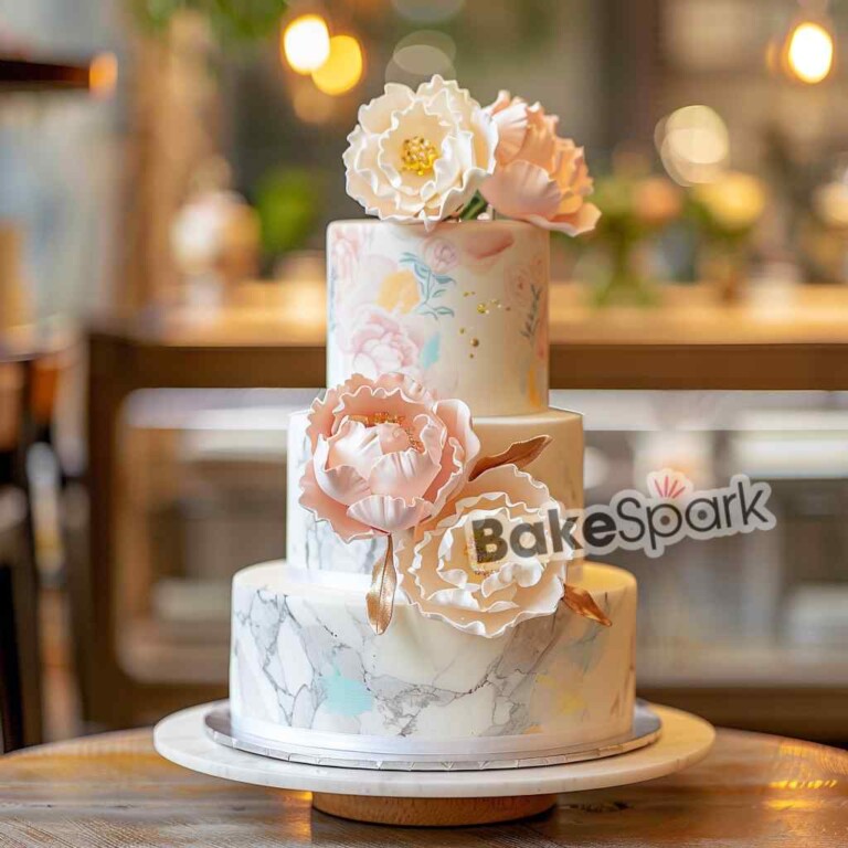 29 Elegant Cake Design Ideas for Women [GALLERY] - BakeSpark