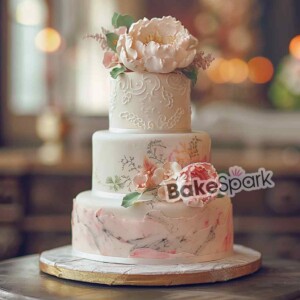 29 Elegant Cake Design Ideas for Women [GALLERY] - BakeSpark